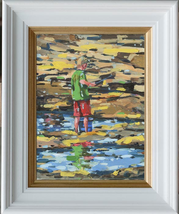 The Pollock Holes, Kilkee – Glendara Art